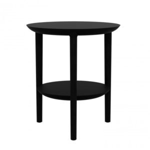 Buy Round Side Table Online | TeakLab