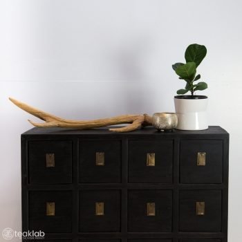 Buy Teak 20 Drawer Cabinet Online | TeakLab