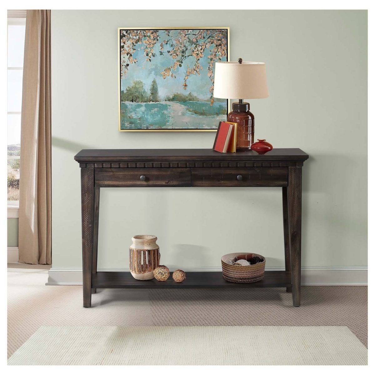 Buy Console Table Online | TeakLab