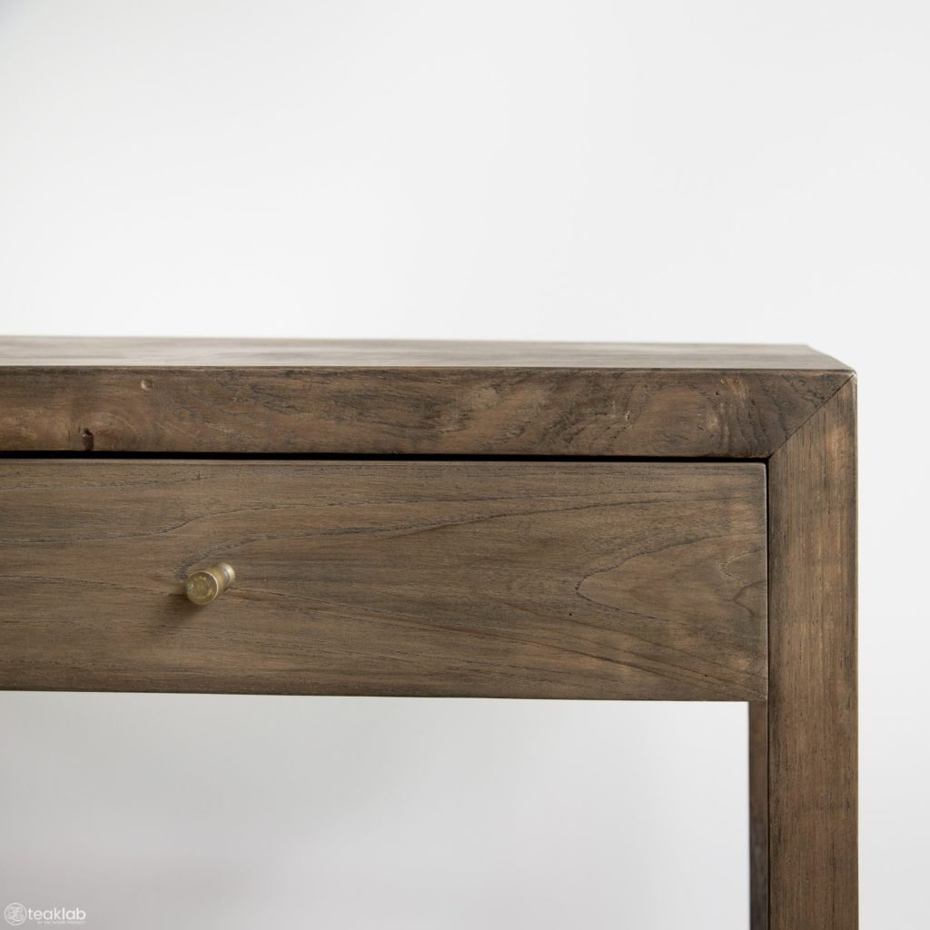 Buy TeakLab Console Table Online | TeakLab